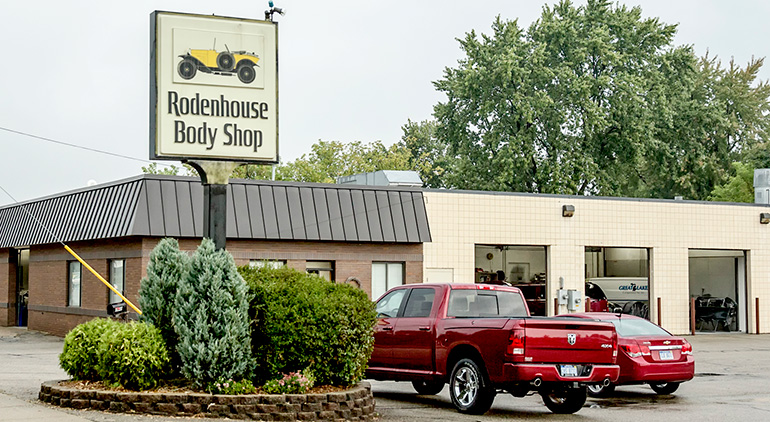 Rodenhouse Body Shop